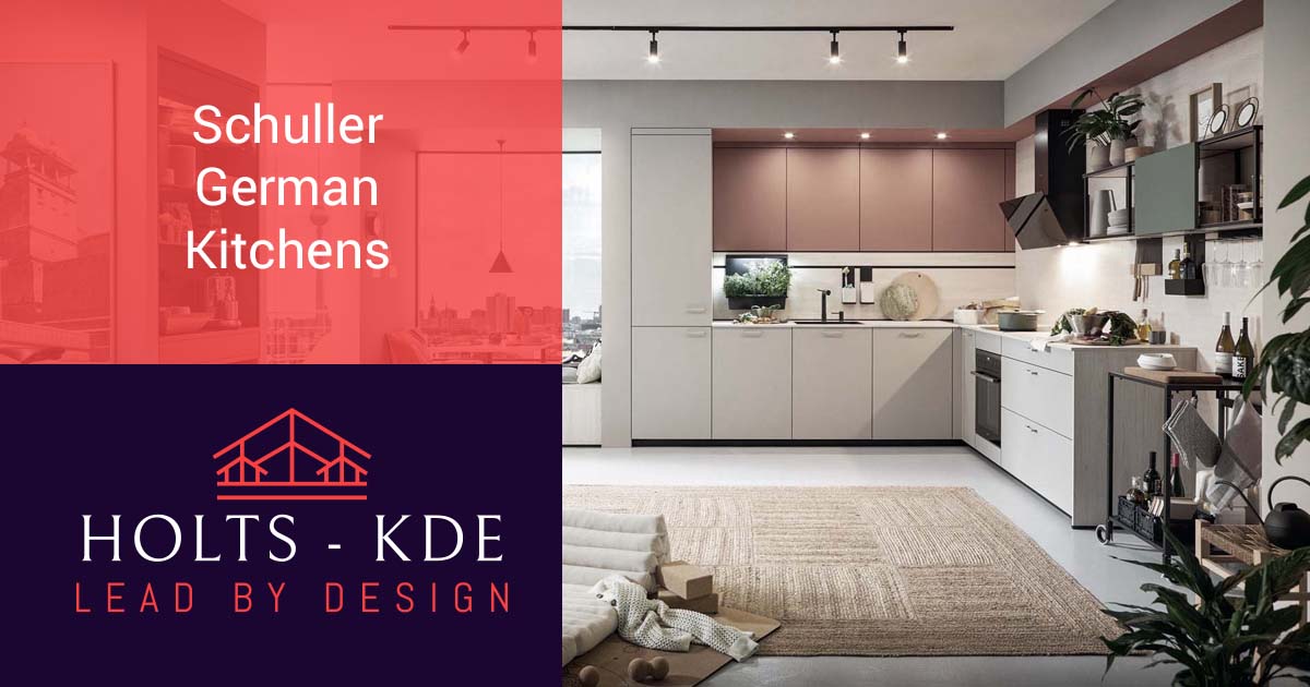 Schuller German Kitchens - Nantwich & Whitchurch, Cheshire