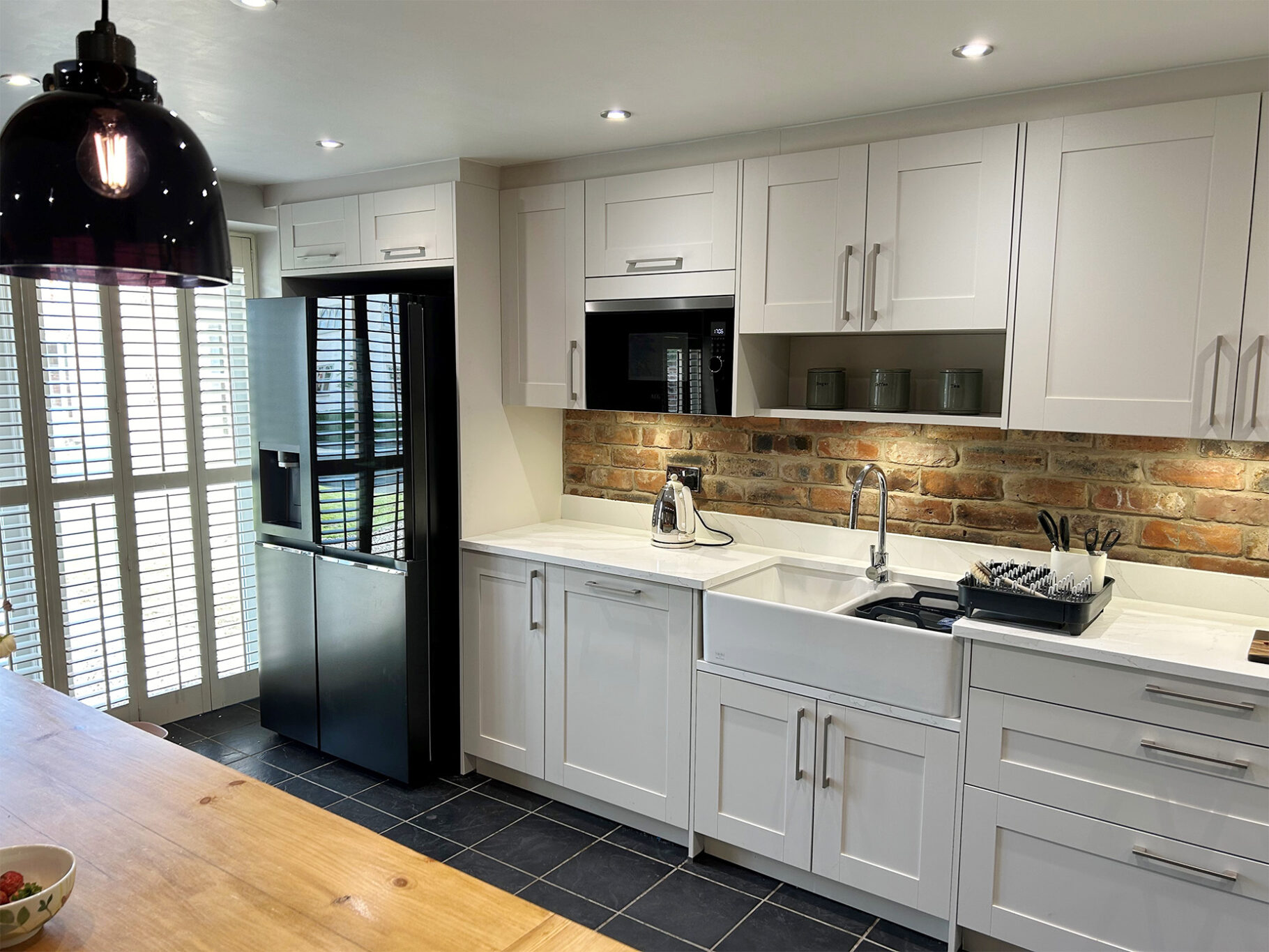 A brighter, bigger kitchen for Layla of Nantwich